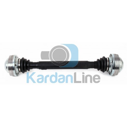 Mercedes-Benz (5) - Transmisiones Cardan - Propshaft Driveshaft