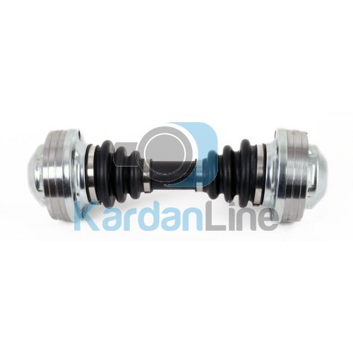 Mercedes-Benz (3) - Transmisiones Cardan - Propshaft Driveshaft