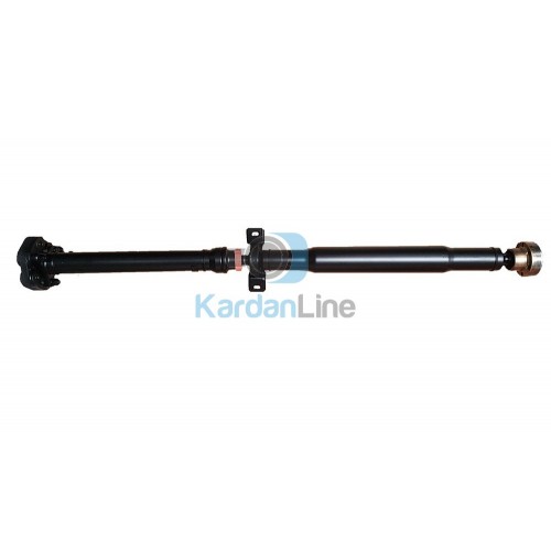 Mercedes-Benz (8) - Transmisiones Cardan - Propshaft Driveshaft