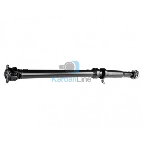 Land-Rover (2) - Transmisiones Cardan - Propshaft Driveshaft